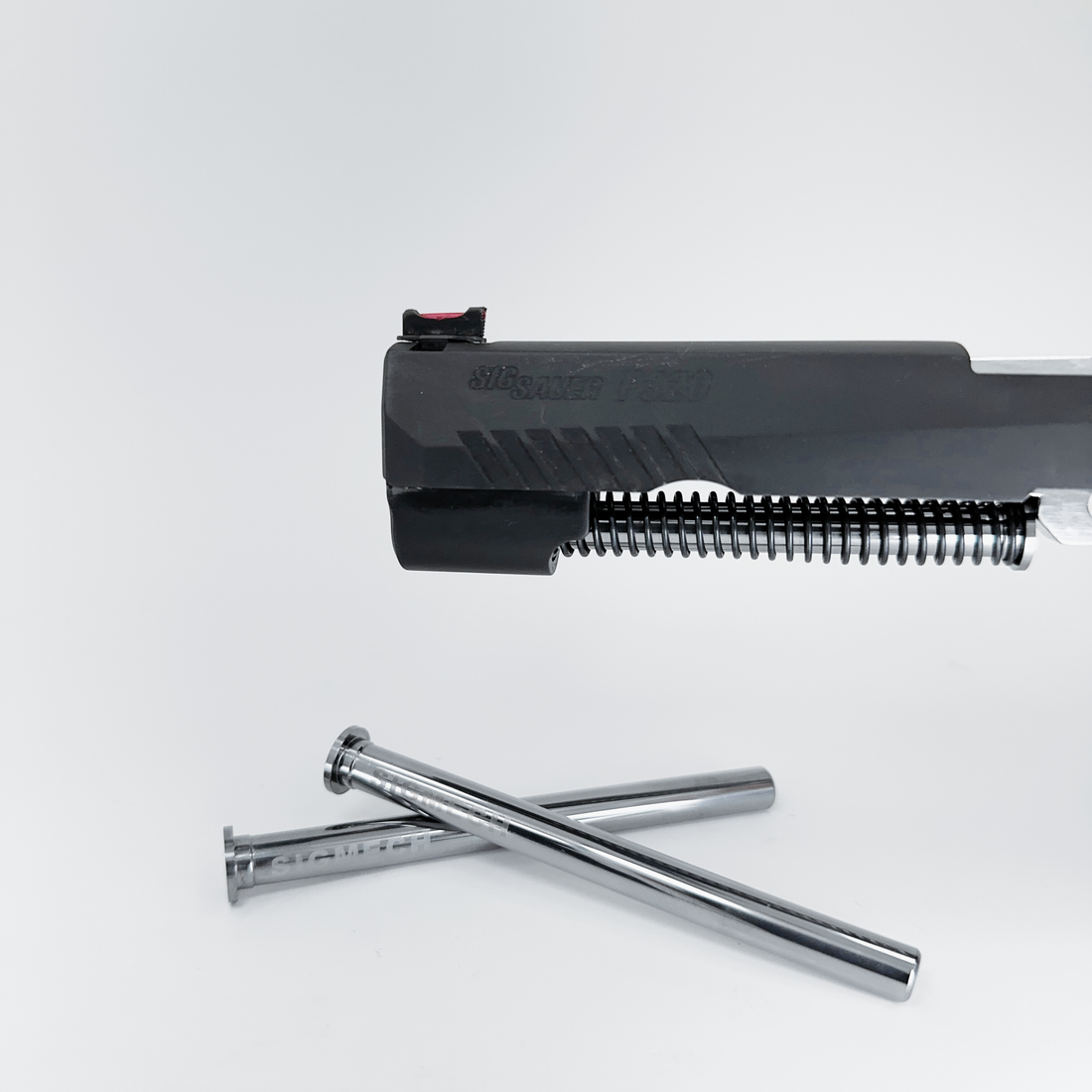 Tungsten Heavy Guide Rod | FULL SIZE – SIGMECH